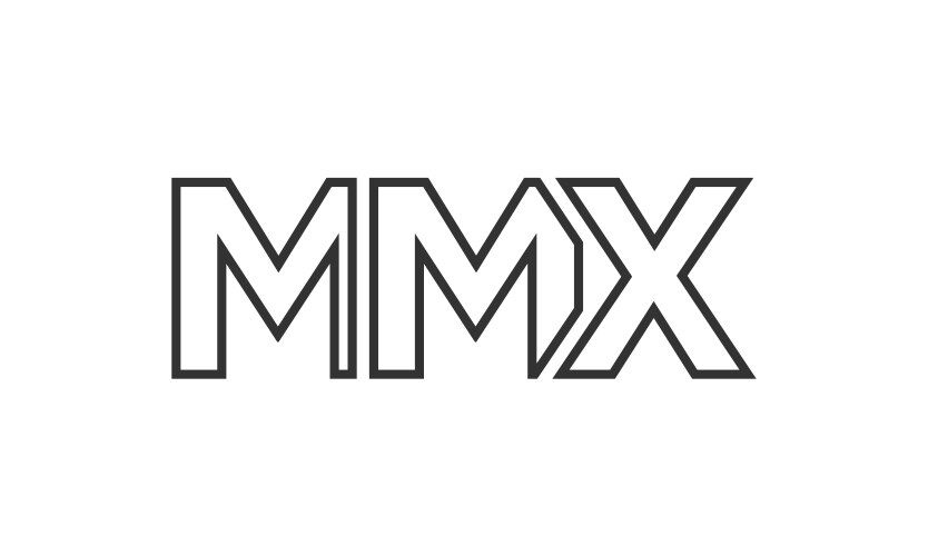 Logotipo De Mmx