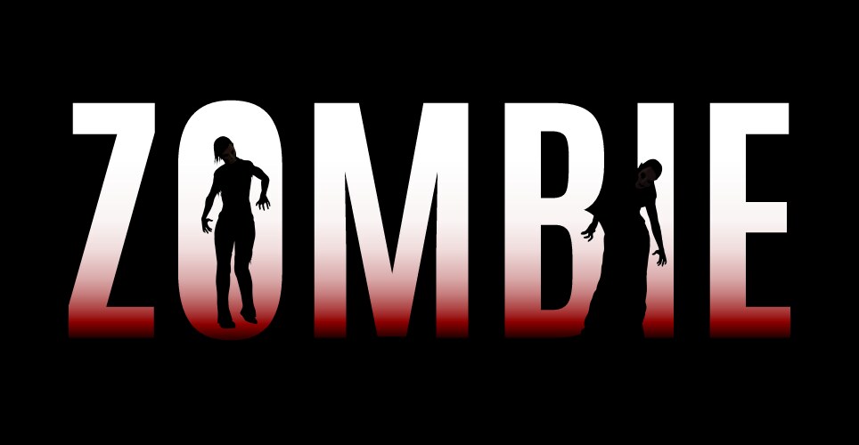 Zombie Vector Images (over 52,000)