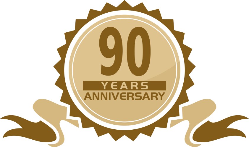 90 Years Logo Vector Images (over 3,700)