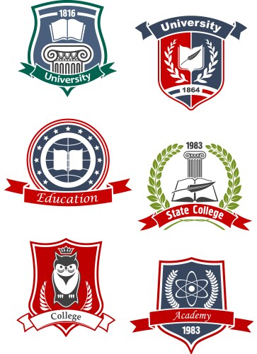 College Symbols Vector Images (over 120,000)