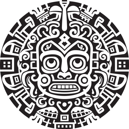 Mayan Patterns Vector Images (over 4,300)