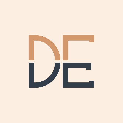 Des logo Vector Images & Graphics for Commercial Use | VectorStock