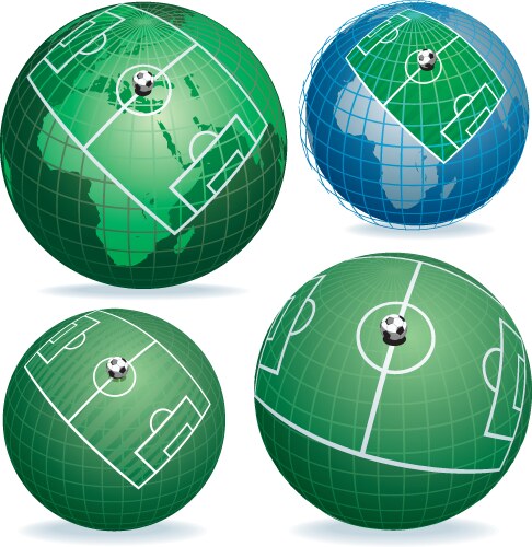 World Royalty Free Vector Image - VectorStock