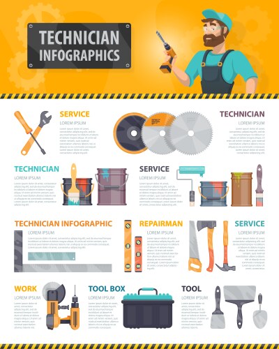 Infographic Toolbox Vector Images (over 330)