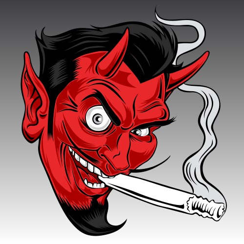 Devil Tattoo Vector Images (over 15,000)