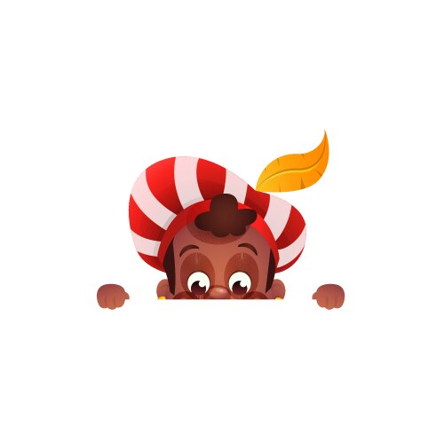 Kid Peeking Vector Images (over 950)