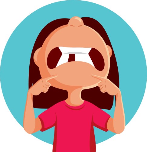 Cartoon Missing Tooth Vector Images (over 150)
