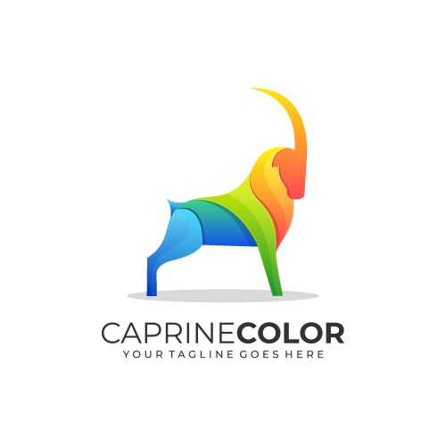Goat Standing Vector Images (over 2,100)