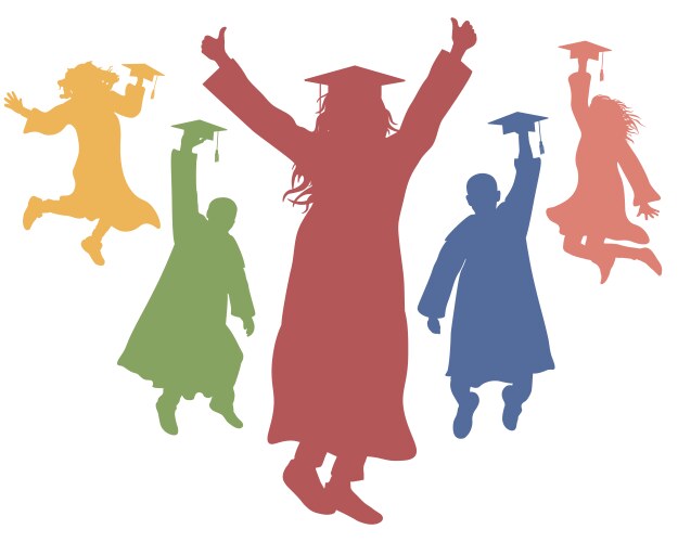 Congratulation Students Vector Images (over 11,000)