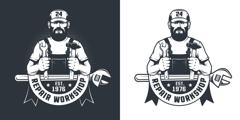 Mechanical Logo Vector Images (over 72,000)