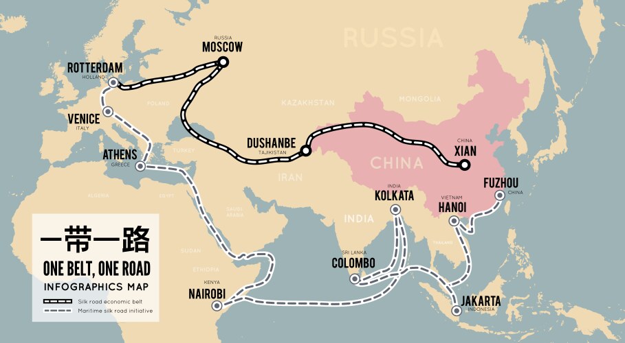 Silk Road Vector Images (over 340)