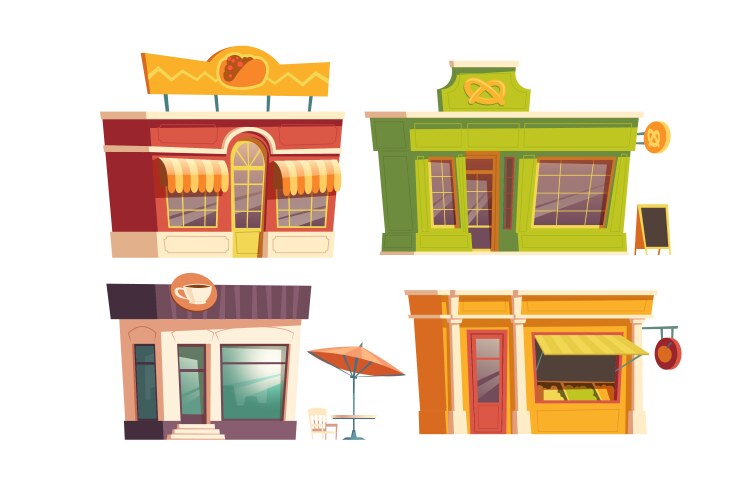 Restaurant Cartoon Vector Images (over 170,000)