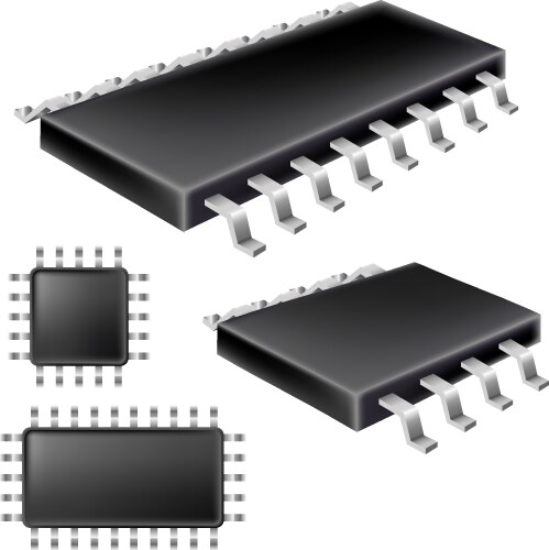 Microchip Vector Images (over 43,000)