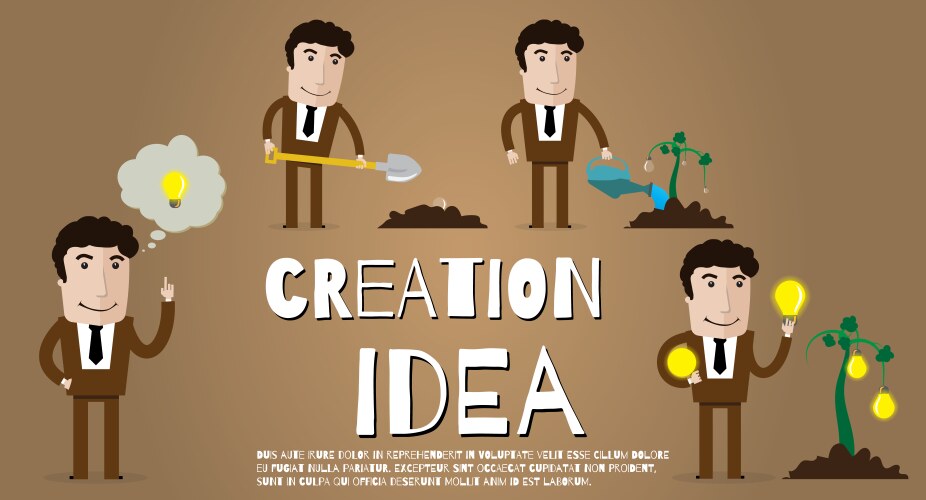 Idea Cartoon Vector Images (over 210,000)