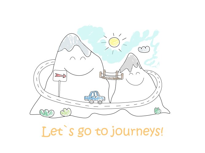Journey Cartoon Vector Images (over 80,000)