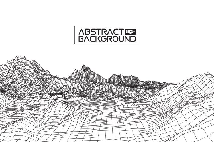 Network Wireframe Vector Images (over 130,000)