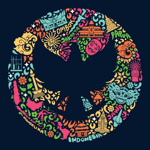 Garuda Vector Images (over 1,100)