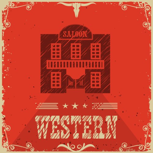 Poster design Royalty Free Vector Image - VectorStock