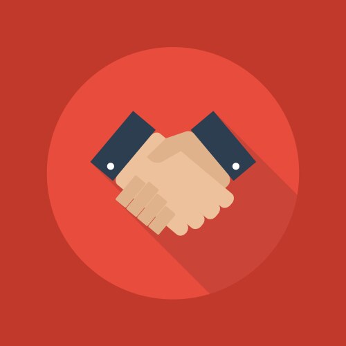 Handshake Business Icons Vector Images (over 40,000)
