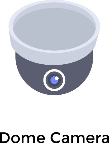 Dome Camera Icon Vector Images (over 2,000)