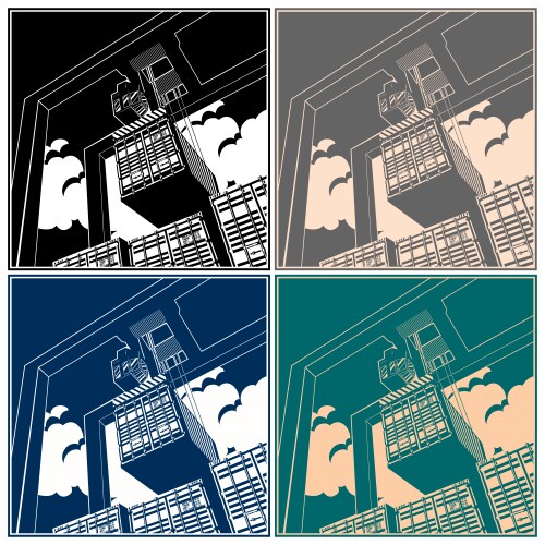 Crane Vector Images (over 70,000)