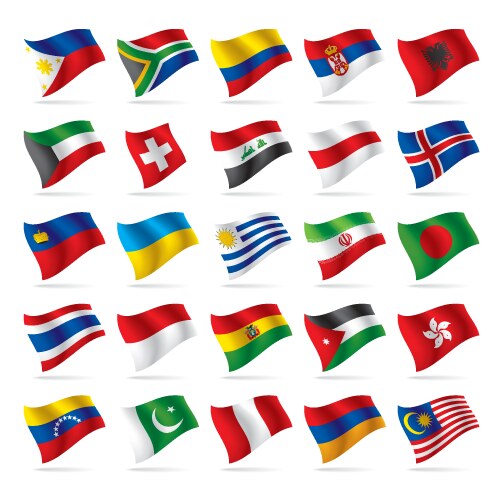 Malaysia Flag Vector Images (over 5,900)