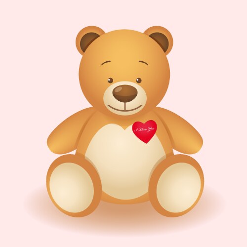 Teddy Vector Images (over 62,000)
