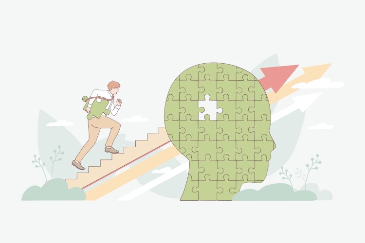 Self Improvement Vector Images (over 8,000)