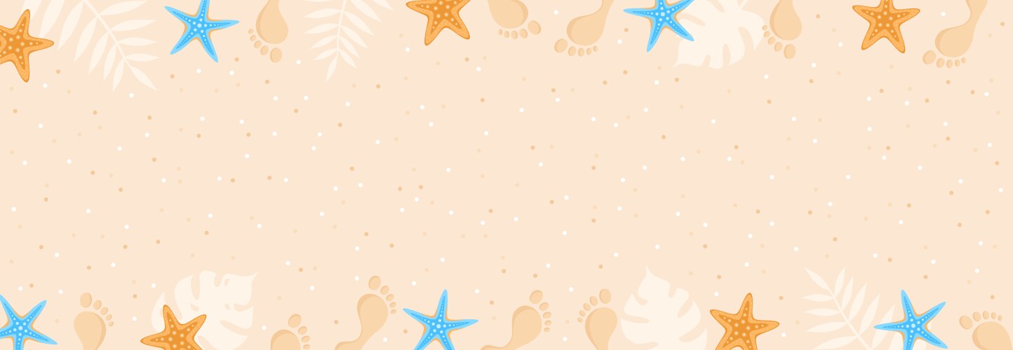 Starfish Border Vector Images (over 1,200)