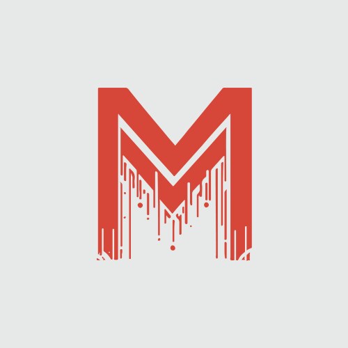 M Logo Red Vector Images (over 7,900)