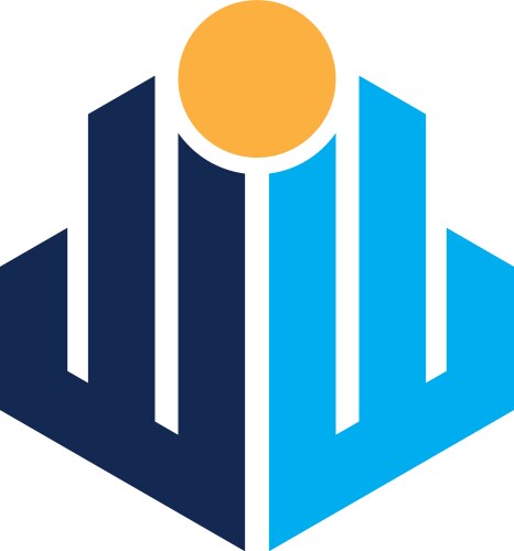 W Construction Logo Vector Images (over 2,300)