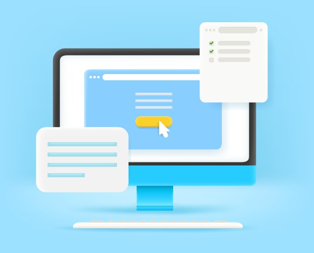 Pop Up Windows Vector Images (over 840)