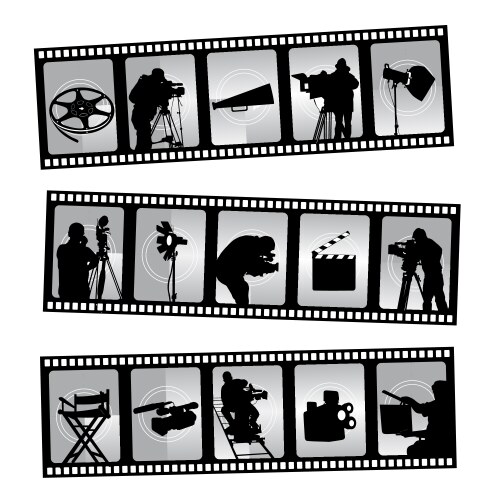 Movie Vector Images (over 290,000)