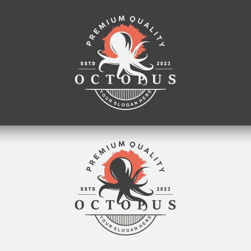 Octopus Gaming Logo Vector Images (over 460)
