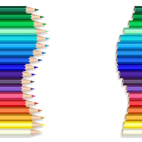 Color Pencils Vector Images (over 98,000)