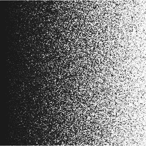 Black and White Gradient Vector Images (over 430,000)