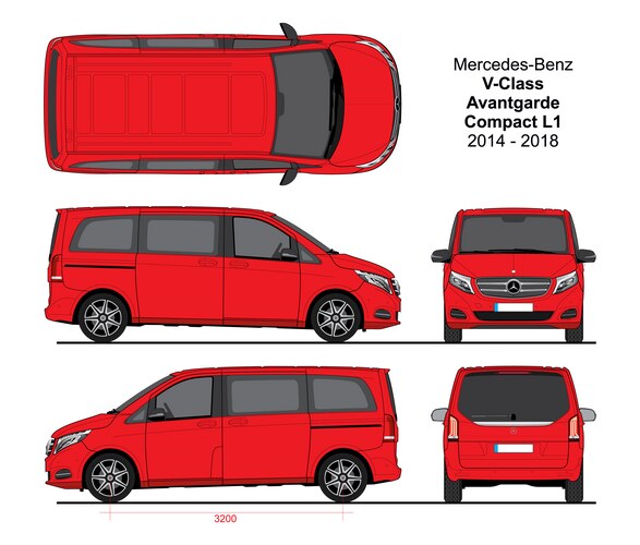 Mercedes Vector Images (over 430)