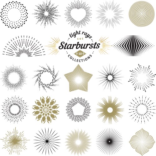 Starburst Vector Images (over 50,000)