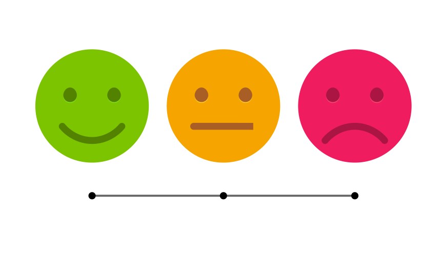 Happy Neutral Sad Vector Images (over 720)