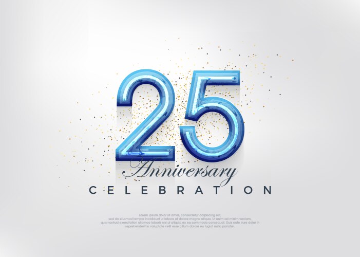 25th Vector Images (over 5,100)