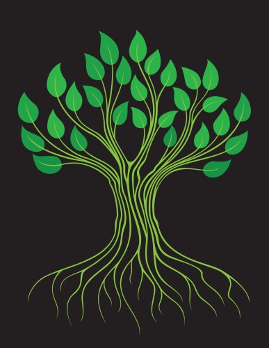 Green Tree Vector Images (over 520,000)