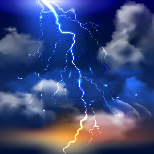 Lightning Vector Images (over 130,000)