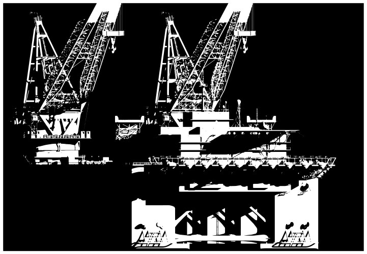 Oil Platform Vector Images (over 12,000)