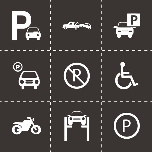 Parking Symbol Vector Images (over 150,000)