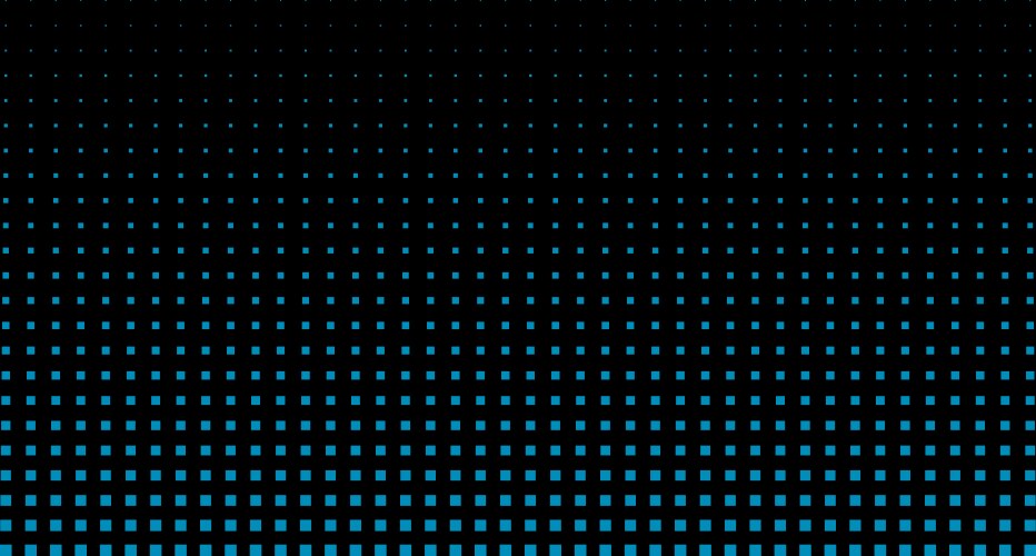 Halftone Effect Dotted Gradient Background Vector Image