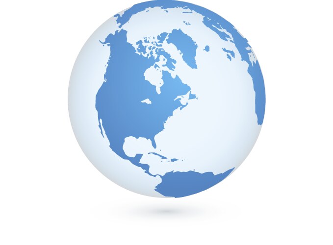 World Map Transparent Vector Images (over 5,400)