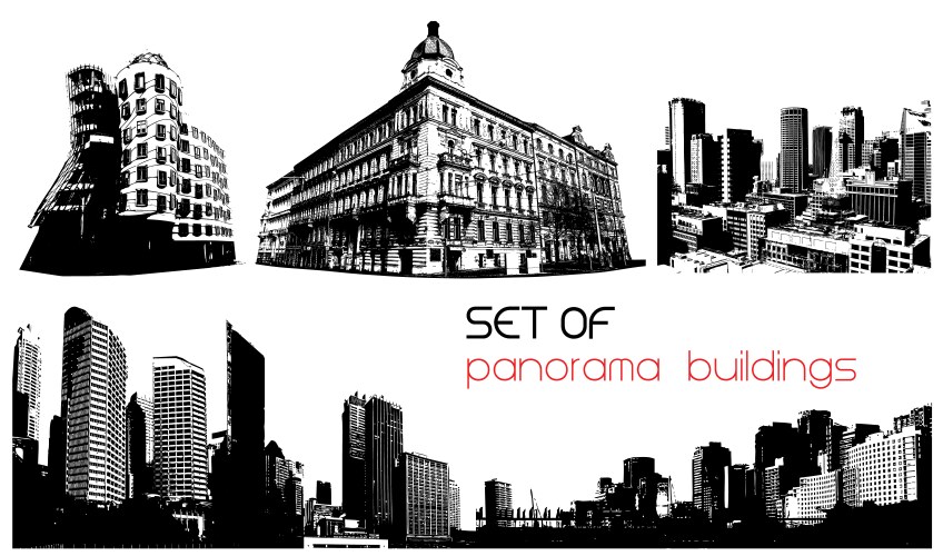 Cityscape Vector Images (over 200,000)