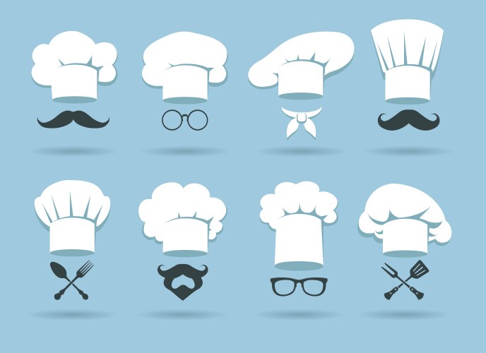 Chefs Logos & Design