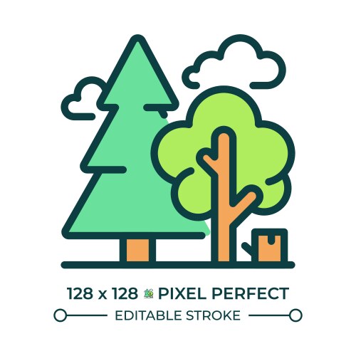 Sustainable Forestry Vector Images (over 580)