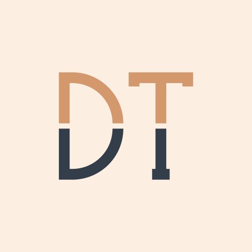 Dt Logos Vector Images (over 2,400)